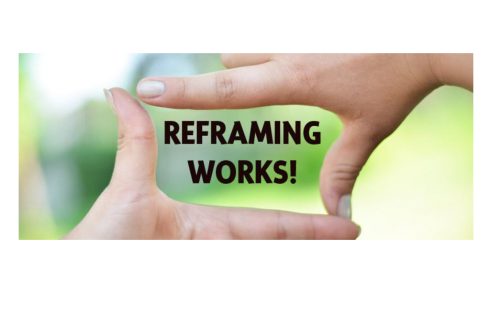 The power of reframing | Taylor in Time